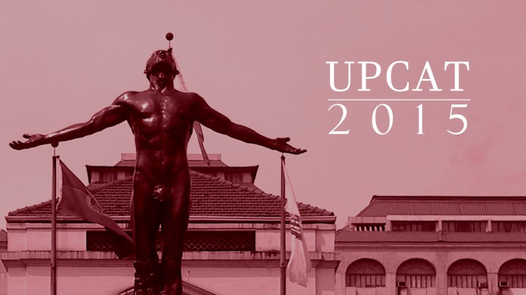 UPCAT This 2015 Confirmed