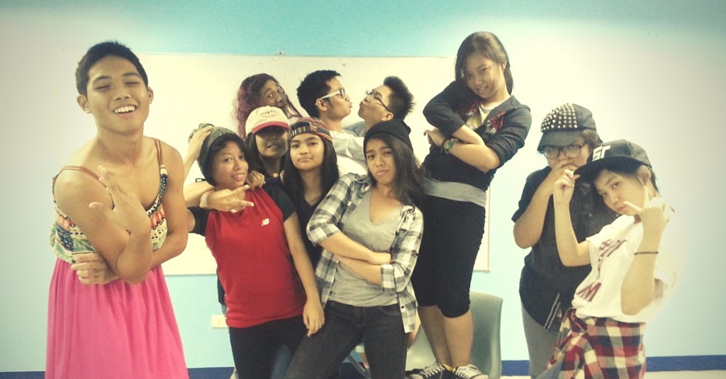 Students - Review Masters