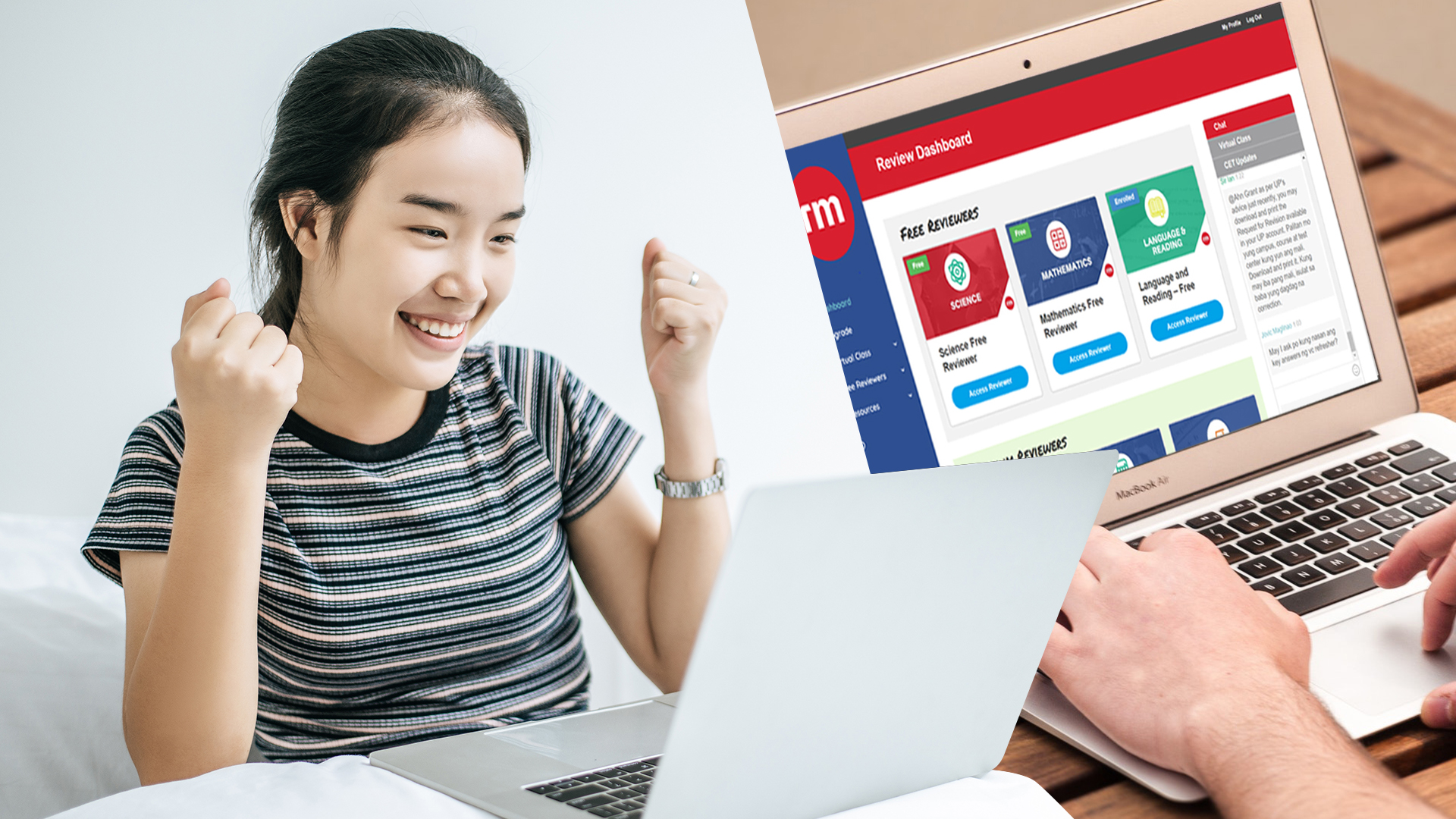 11 Essential Elements of a Winning Online UPCAT Review Program